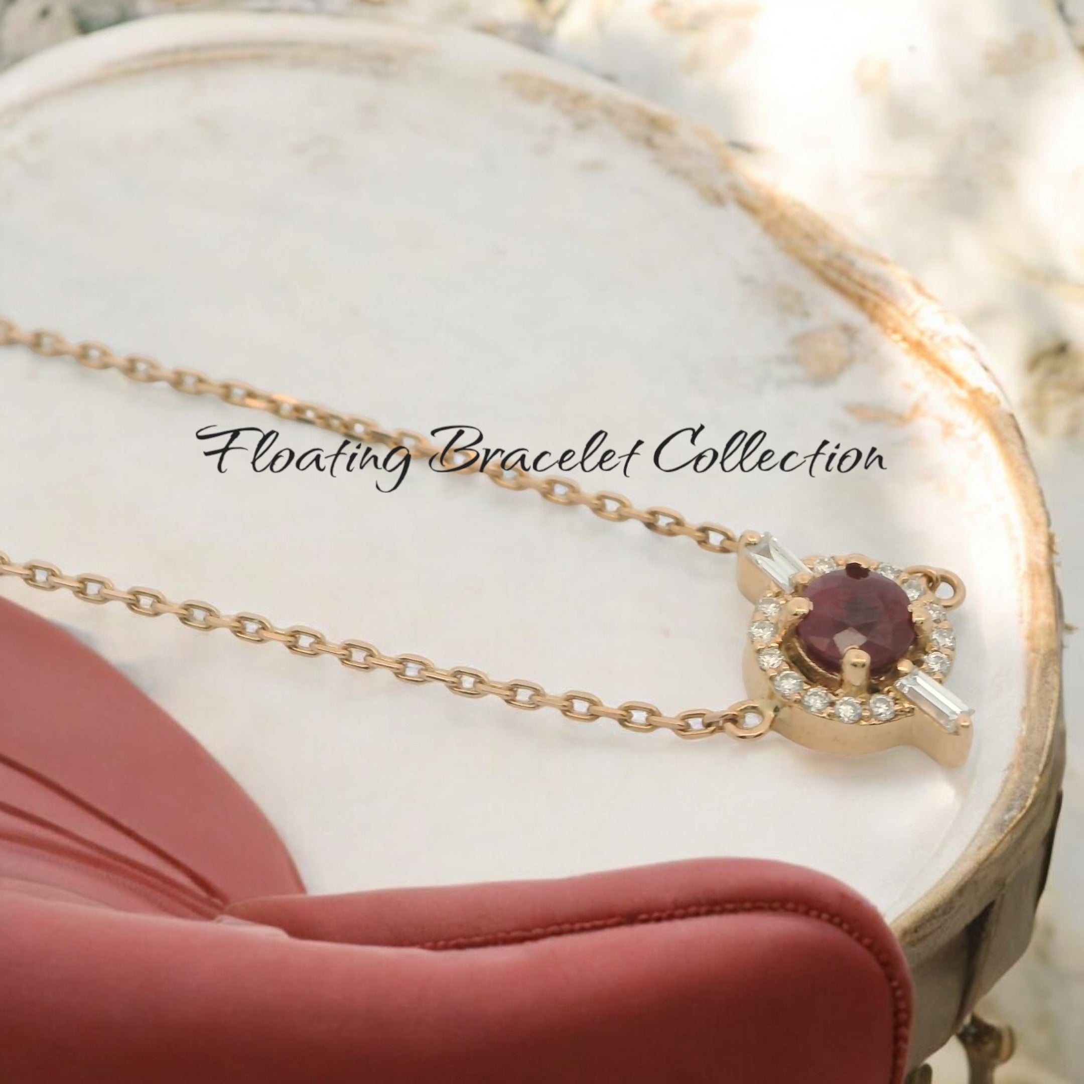 Floating Bracelet Collection – Bella’s Design World