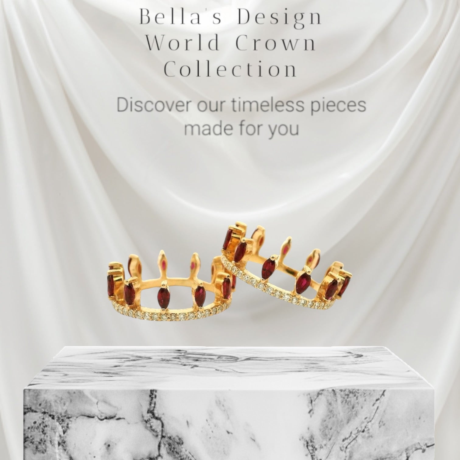 Crown Collection – Bellas Design World